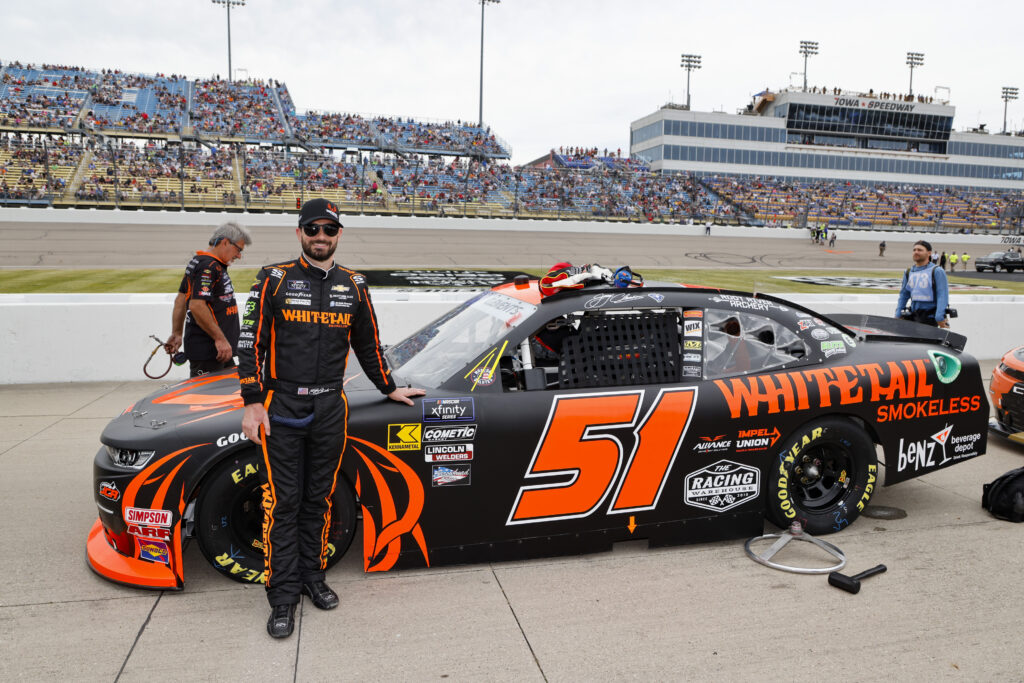 Jeremy Clements Racing | NASCAR XFINITY Series Team