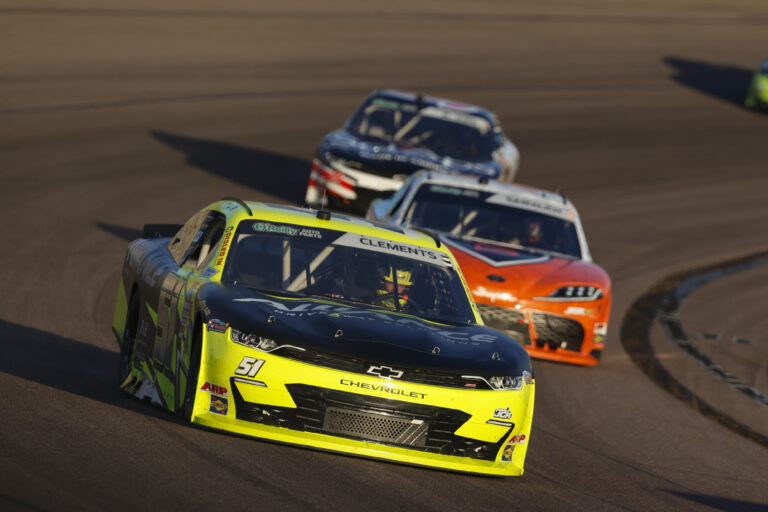 Jeremy Clements Racing | NASCAR XFINITY Series Team